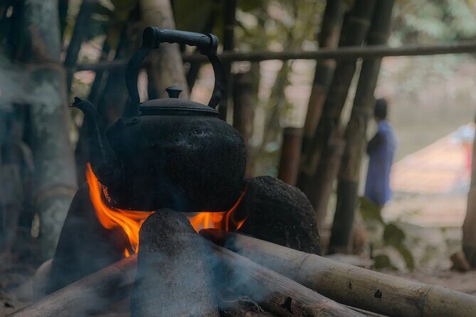 Khao Lak: Half day Bamboo Rafting Tour with Lunch - Practical Details and What Travelers Should Know