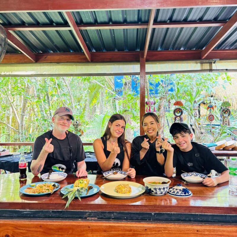 Khao Lak: Half-Day Cooking Class and Ingredient Hunt - Practical Details to Consider