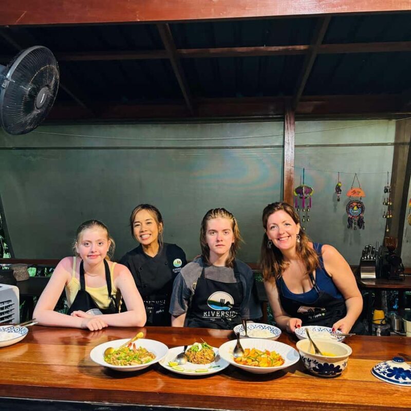 Khao Lak: Half-Day Cooking Class and Ingredient Hunt - Final Thoughts