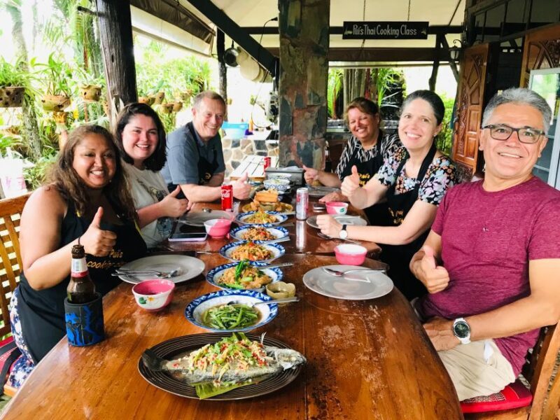 Khao Lak: Half-Day Cooking Class and Ingredient Hunt - FAQ