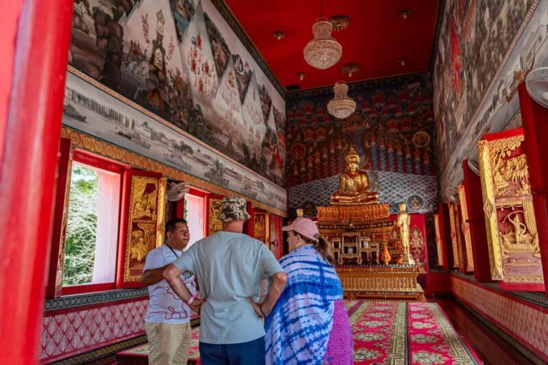 Khao Lak: Highlights with Temple, Turtles & Elephants Tours - Key Points