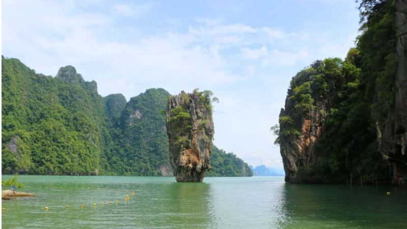 Khao Lak: James Bond Island and Phangnga Bay Sea Canoe - Key Points