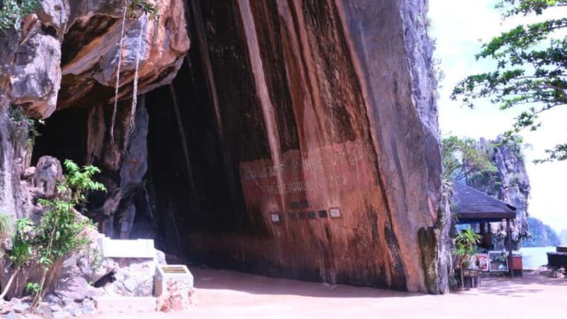 Khao Lak: James Bond Island and Phangnga Bay Sea Canoe - Unpacking the Tour: What You Can Expect