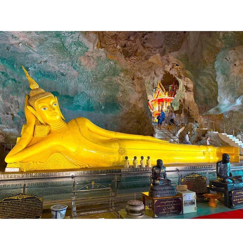 Khao Lak: James Bond Island, canoeing, ancient cave temple - Key Points