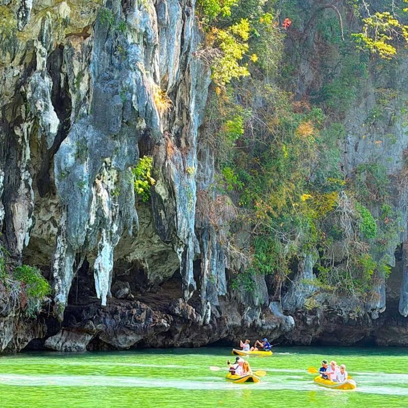Khao Lak: James Bond Island, canoeing, ancient cave temple - Final Thoughts
