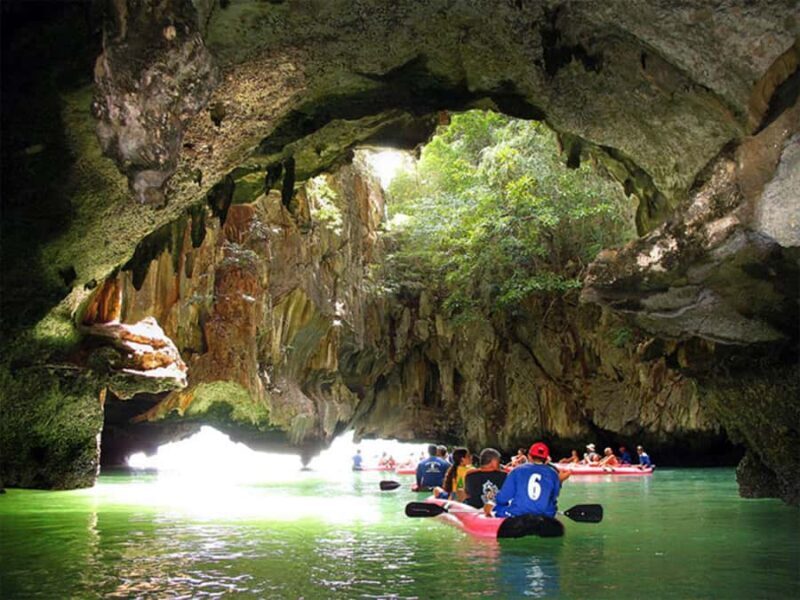 Khao Lak: James Bond Island & Canoeing Tour by Longtail Boat - Who Will Love This Tour?
