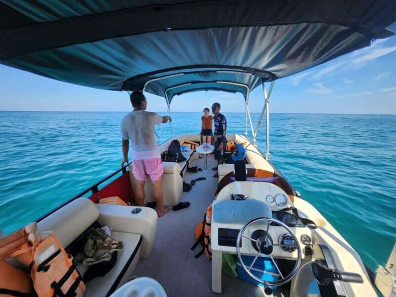 Khao Lak: Khao Na Yak Sightseeing & Snorkeling Small Group - Key Points