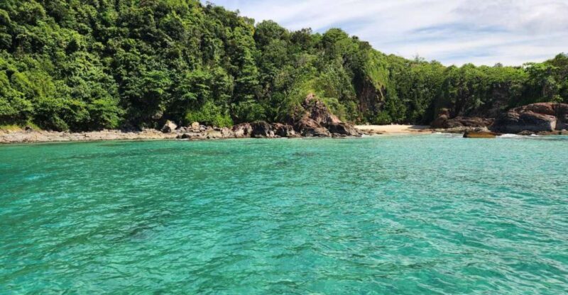 Khao Lak: Khao Na Yak Sightseeing & Snorkeling Small Group - Practical Tips for Your Trip