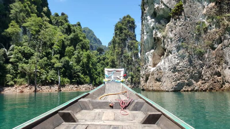 Khao Lak: Khao Sok National Park Overnight Treehouse Trip - FAQs