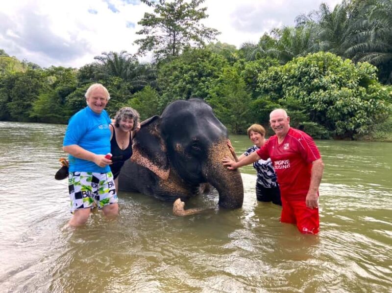 Khao Lak: Khao Sok Private Elephant Daycare & Bamboo Rafting - Who Will Love This Tour?
