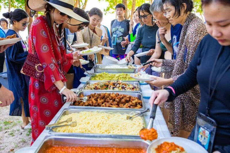 Khao Lak: Koh Haa & Koh Rok Day Tour with Snorkel, Lunch - Who Is This Tour Best For?