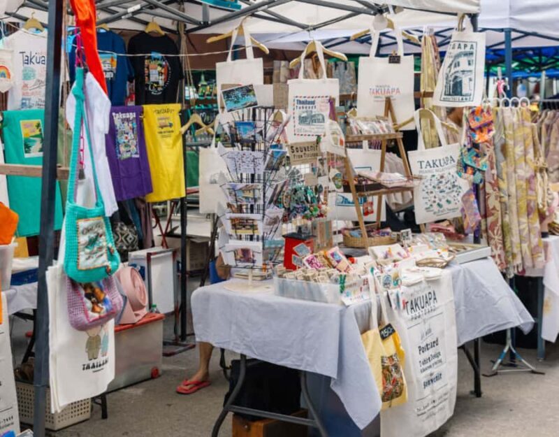 Khao Lak: Little Amazon Canoe & Old Town Tour with Lunch - Key Points