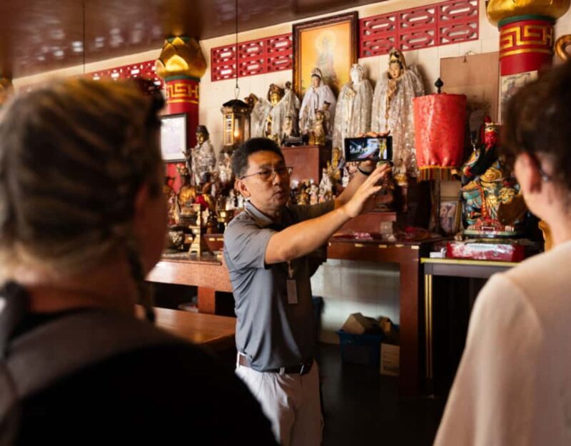 Khao Lak: Little Amazon Canoe & Old Town Tour with Lunch - An In-Depth Look at the Tour Experience