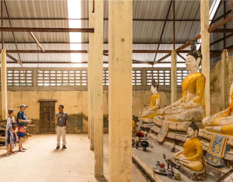 Khao Lak: Little Amazon Canoe & Old Town Tour with Lunch - Practical Details and Tips