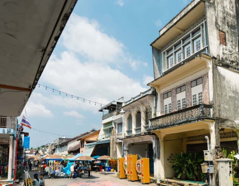 Khao Lak: Little Amazon Canoe & Old Town Tour with Lunch - The Sum Up