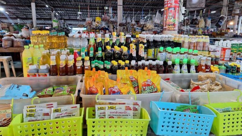 Khao Lak: Local Life and Culture Tour with Lunch - Key Points