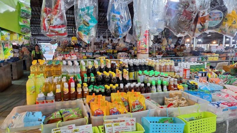 Khao Lak: Local Life and Culture Tour with Lunch - The Detailed Experience: What to Expect