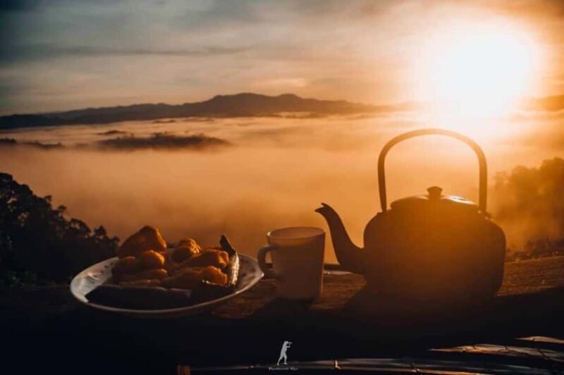 Khao Lak: Magical Sunrise above the Clouds at Khao Khai Nui - Key Points