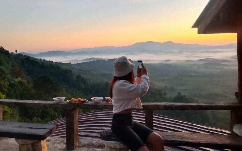 Khao Lak: Magical Sunrise above the Clouds at Khao Khai Nui - The Experience in Detail