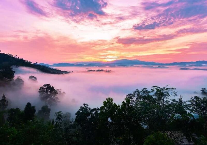 Khao Lak: Magical Sunrise above the Clouds at Khao Khai Nui - Authentic Experiences and Practical Details
