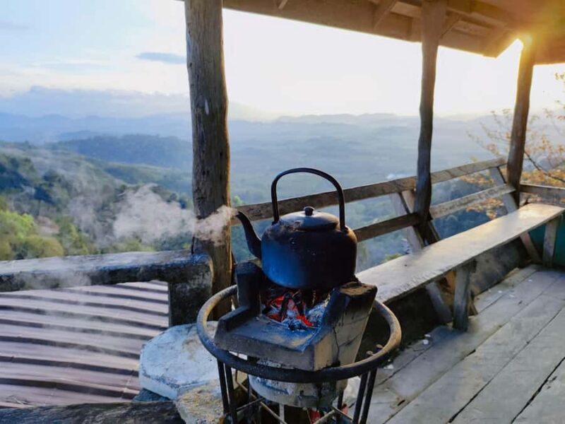 Khao Lak: Magical Sunrise above the Clouds at Khao Khai Nui - In The Sum Up