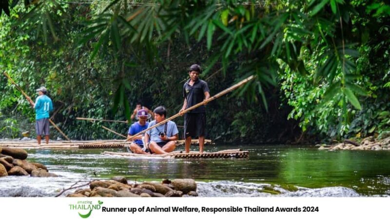Khao Lak Multi-Adventure: Bamboo Rafting, ATV & Elephants - What to Expect from the Khao Lak Multi-Adventure Tour
