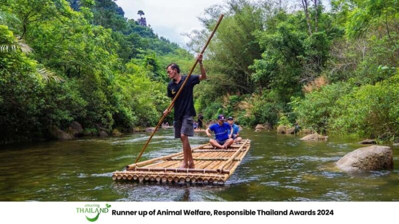 Khao Lak Multi-Adventure: Bamboo Rafting, ATV & Elephants - Real Travelers’ Experiences