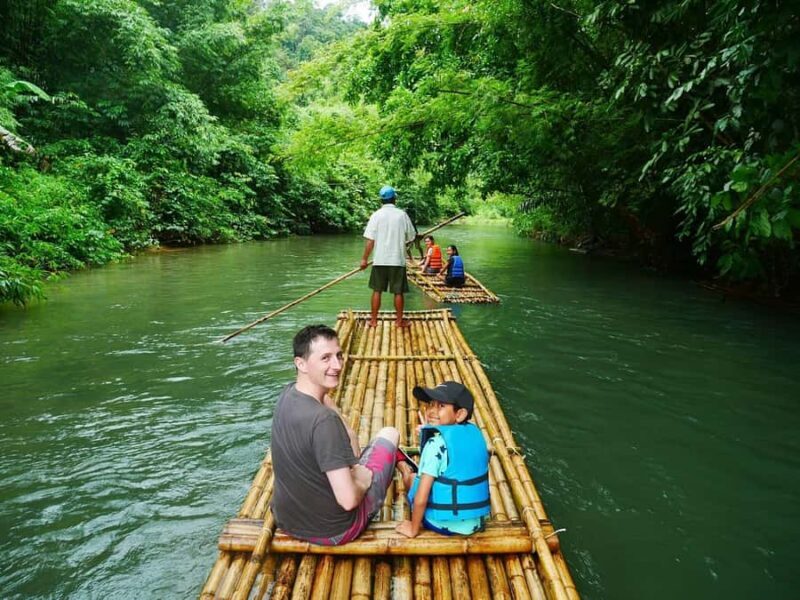 Khao Lak Multi-Adventure: Bamboo Rafting, ATV & Elephants - Who Will Love This Tour?