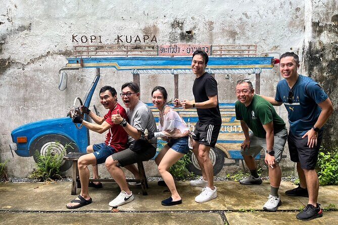 Khao Lak Old Town Cycling Adventure - An Overview of the Experience