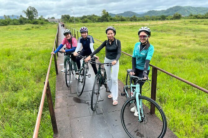 Khao Lak Old Town Cycling Adventure - Practical Details