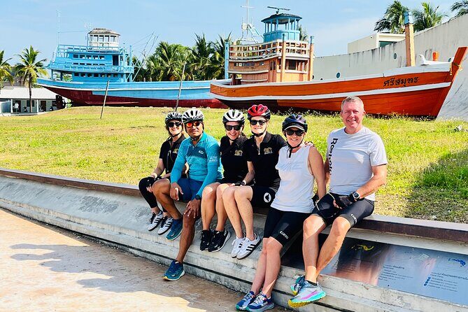 Khao Lak Old Town Cycling Adventure - Who Should Consider This Tour?