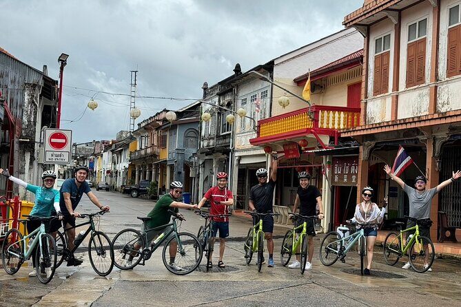Khao Lak Old Town Cycling Adventure - FAQ