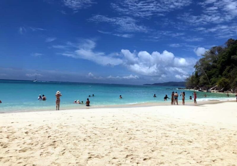 Khao Lak: Phi Phi & Bamboo Island Day Trip by Speedboat - Key Points