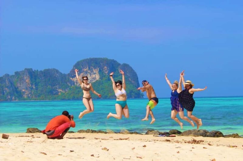 Khao Lak: Phi Phi & Bamboo Island Day Trip by Speedboat - An Engaging Introduction to the Tour Experience