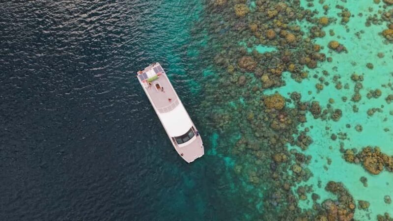 Khao Lak/Phuket: Platinum Surin Snorkel Escape by Powercat - Key Points