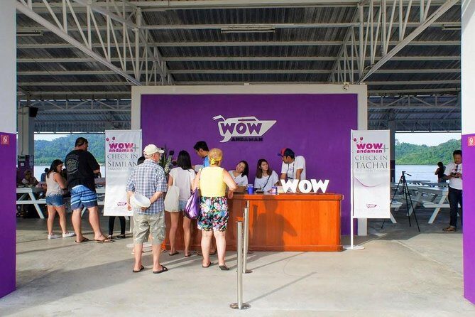 Khao Lak/Phuket: Wow Andaman Snorkeling Trip to Surin Islands - What Makes This Tour Stand Out?