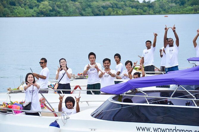 Khao Lak/Phuket: Wow Andaman Snorkeling Trip to Surin Islands - Final Thoughts