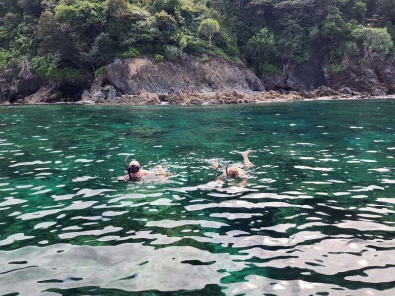 Khao Lak: Private Local Snorkeling at Khao Na Yak & Tour - In-Depth: What to Expect at Each Stop