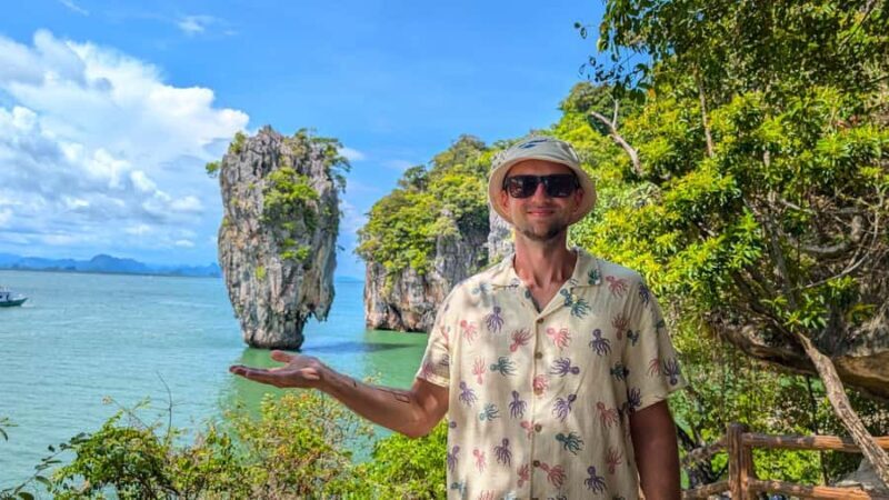 Khao Lak: Private Tour James Bond, Ko Panyi & Samet Nangshe - Key Points