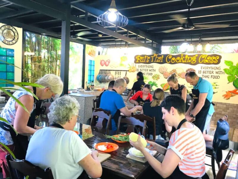 Khao Lak Pui's Authentic Thai Cooking Class - FAQ
