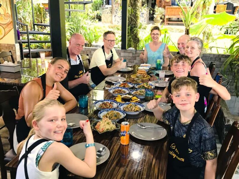 Khao Lak Pui's Authentic Thai Cooking Class - Final Recommendation