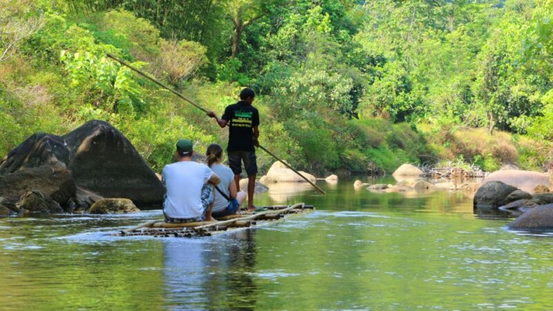 Khao Lak: Raft Expedition & Sea Turtle Conservation Center - The Value of This Trip