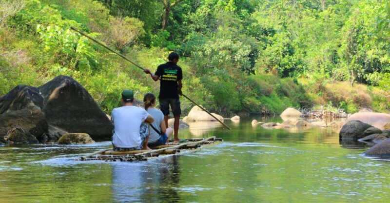 Khao Lak: Raft Expedition & Sea Turtle Conservation Center - Who Will Love This Tour?