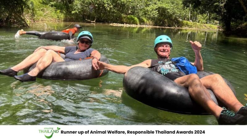 Khao Lak: River Tubing Tour with Hotel Transfer - Exploring the Khao Lak River Tubing Tour with Hotel Transfer