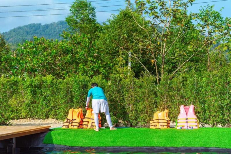 Khao Lak: River Tubing Tour with Hotel Transfer - Pricing and Value