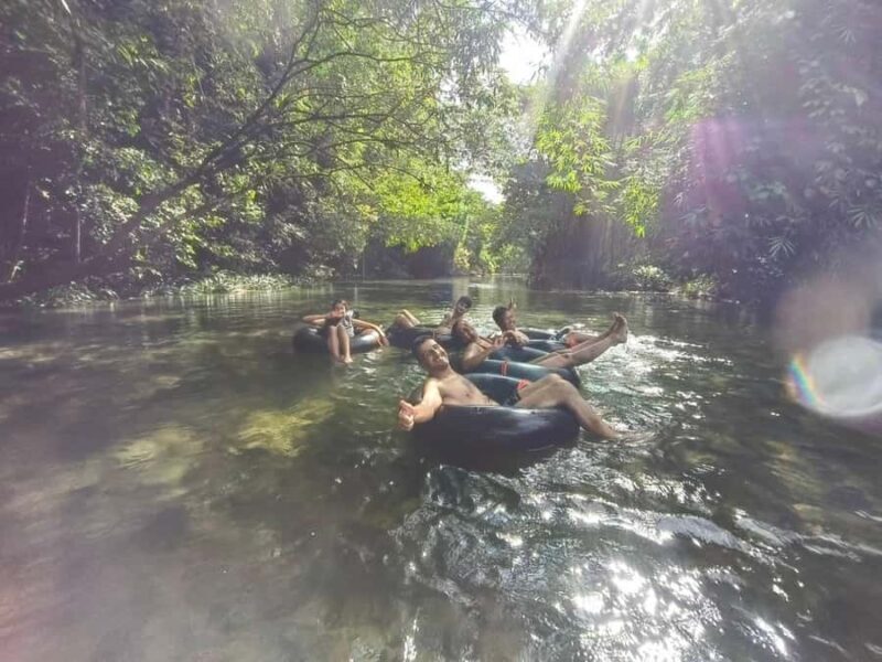 Khao Lak: River Tubing Tour with Hotel Transfer - Who Will Love This Tour?