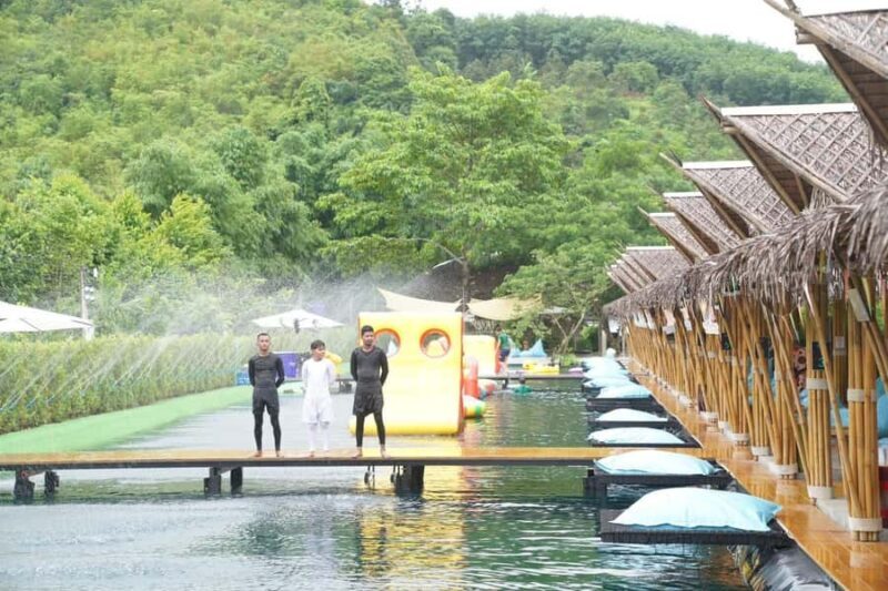 Khao Lak: River Tubing Tour with Hotel Transfer - FAQ