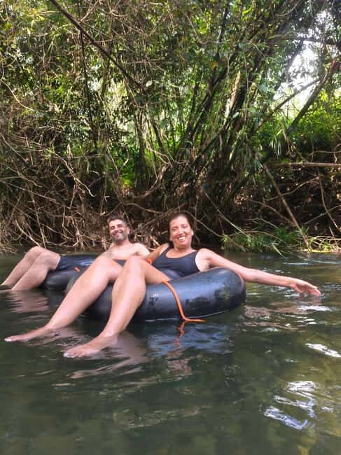 Khao Lak: River Tubing Tour with Hotel Transfer - An In-Depth Look at the Khao Lak River Tubing & Riverside Experience