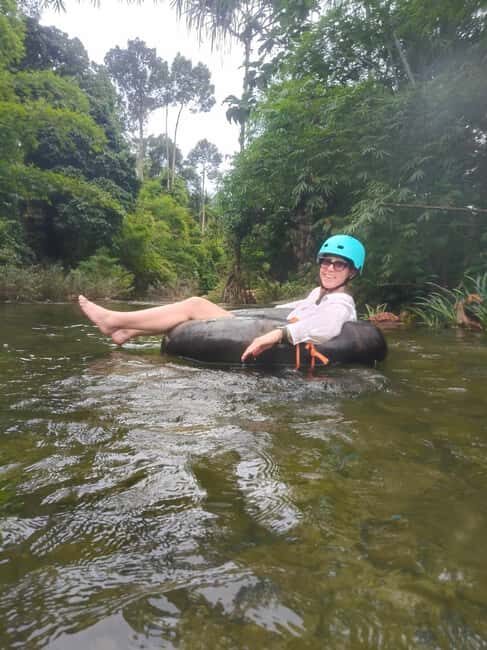 Khao Lak: River Tubing Tour with Hotel Transfer - Frequently Asked Questions