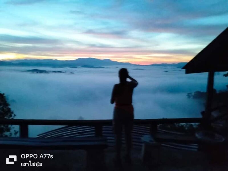 Khao Lak: Sea of Fog on Hill & Sunrise at Khao Khai Nui - What the Tour Actually Looks Like